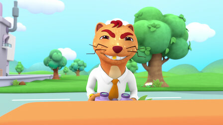 Watch Gecko's Garage - 3D | Netflix