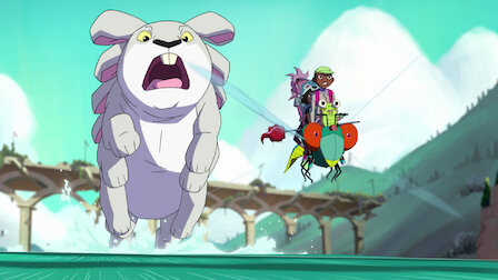 Watch Kipo and the Age of Wonderbeasts | Netflix Official Site