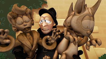 Watch The Garfield Show | Netflix