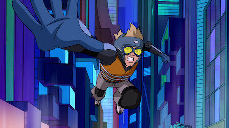 Watch Stretch Armstrong & the Flex Fighters | Netflix Official Site