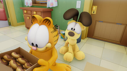 Watch The Garfield Show | Netflix