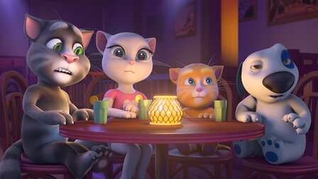 Talking Tom and Friends | Netflix