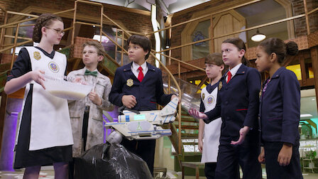 Odd Squad | Netflix