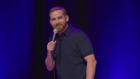 Watch Andrew Santino: Cheeseburger | Netflix Official Site
