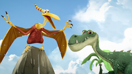 Watch Gigantosaurus | Netflix