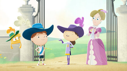 Watch Justin Time | Netflix