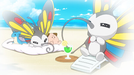 Watch Pokémon Journeys: The Series | Netflix Official Site