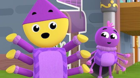 Watch Charlie's Colorforms City | Netflix Official Site