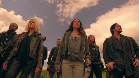 Watch The 100 | Netflix