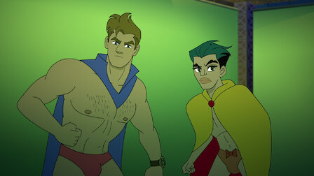 Watch Q-Force | Netflix Official Site