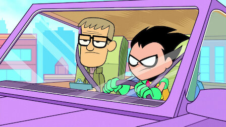 Watch Teen Titans Go! | Netflix