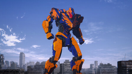 Pacific Rim: Vùng tối | Trang web Netflix chính thức