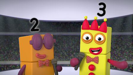 Watch Numberblocks | Netflix