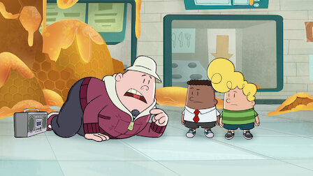 Watch The Epic Tales of Captain Underpants | Netflix Official Site