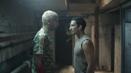 Watch El marginal | Netflix Official Site