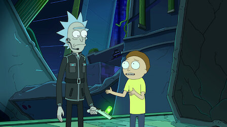 Watch Rick and Morty | Netflix