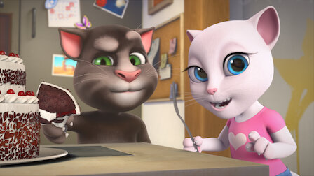 Talking Tom and Friends | Netflix