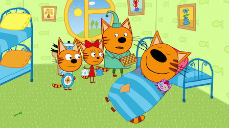 Watch Kid-E-Cats | Netflix