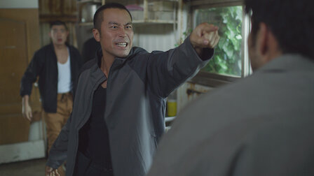 Watch Nowhere Man | Netflix Official Site