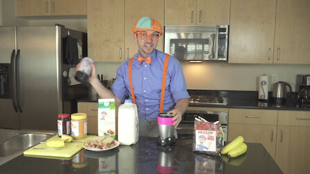 Watch Blippi | Netflix