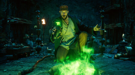 Watch Cursed | Netflix Official Site