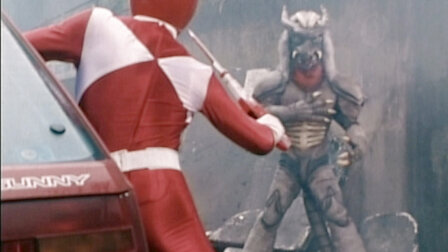 Watch Mighty Morphin Power Rangers | Netflix