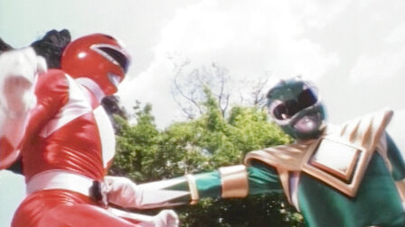 Watch Mighty Morphin Power Rangers | Netflix