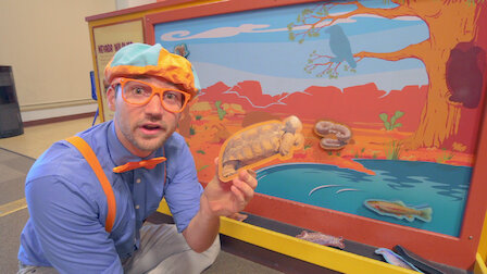 Watch Blippi | Netflix