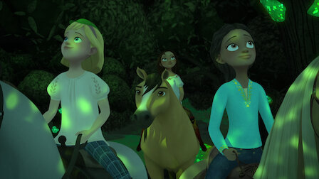 Watch Spirit Riding Free | Netflix Official Site