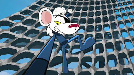 Watch Danger Mouse | Netflix Official Site