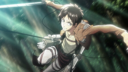 Watch Attack on Titan | Netflix