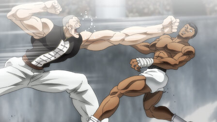 BAKI | Sitio oficial de Netflix
