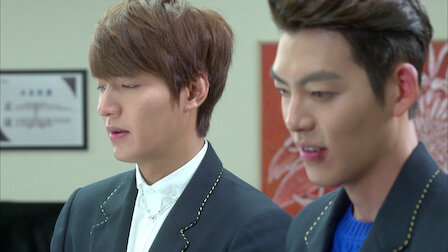 Watch Inheritors | Netflix