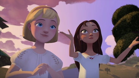 Watch Spirit Riding Free | Netflix Official Site