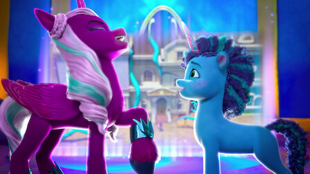 My Little Pony: Deixe sua Marca | Site oficial da Netflix