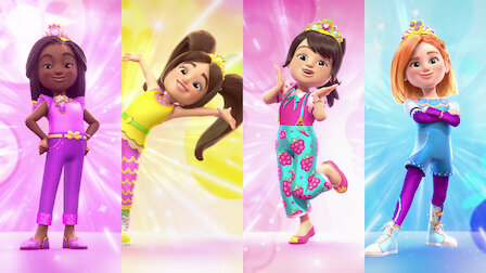 Poder de princesas | Sitio oficial de Netflix