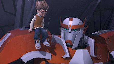 Watch Transformers Prime | Netflix