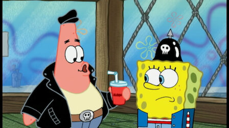 Watch SpongeBob SquarePants | Netflix
