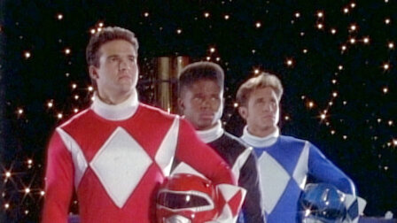Watch Mighty Morphin Power Rangers | Netflix