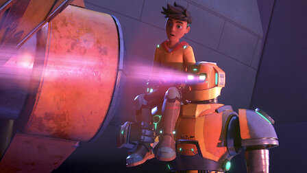 Robozuna | Site oficial da Netflix