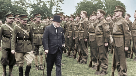 Watch Greatest Events of WWII in Colour | Netflix Official Site