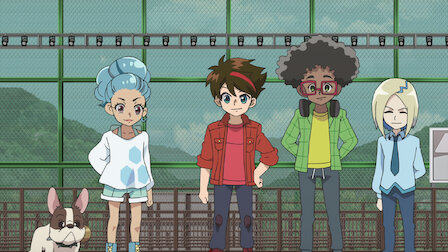 Watch Bakugan: Armored Alliance | Netflix
