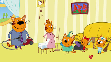 Watch Kid-E-Cats | Netflix