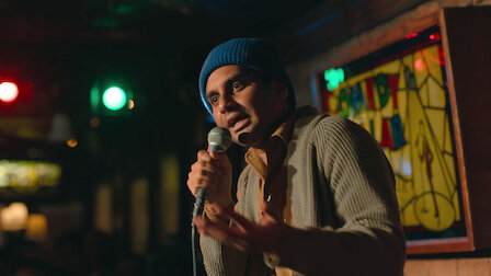 Watch Aziz Ansari: Nightclub Comedian | Netflix Official Site