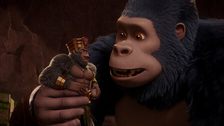 Watch Kong: King of the Apes | Netflix Official Site