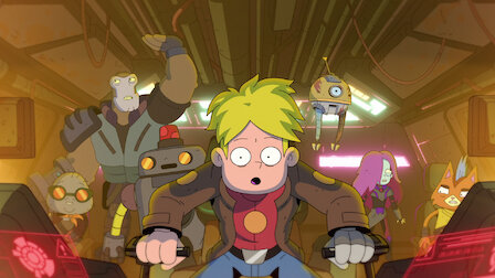 Final Space | Sitio oficial de Netflix