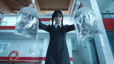 Watch Wednesday | Netflix Official Site