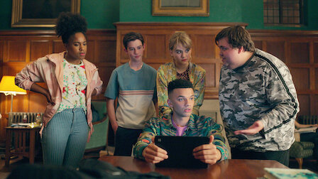 Locke & Key | Site oficial da Netflix