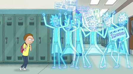 Watch Rick and Morty | Netflix