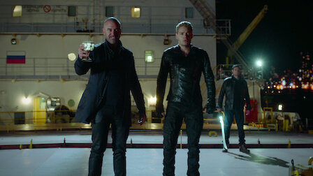 Shadowhunters: The Mortal Instruments | Netflix Resmi Sitesi